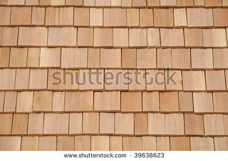 Cedar-Shingles