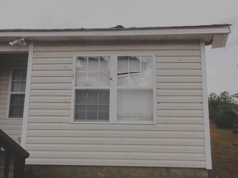 Hail Can Cause Hidden House Damage | by United Services of Omaha, NE